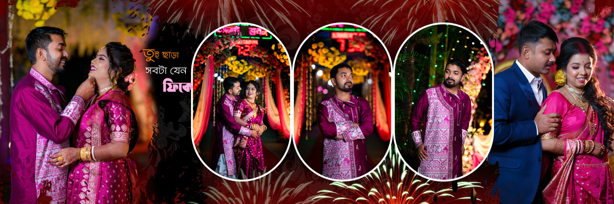 1000+ Bengali Wedding PSDs & Unlimited Bengali Wedding 12x36 PSD
